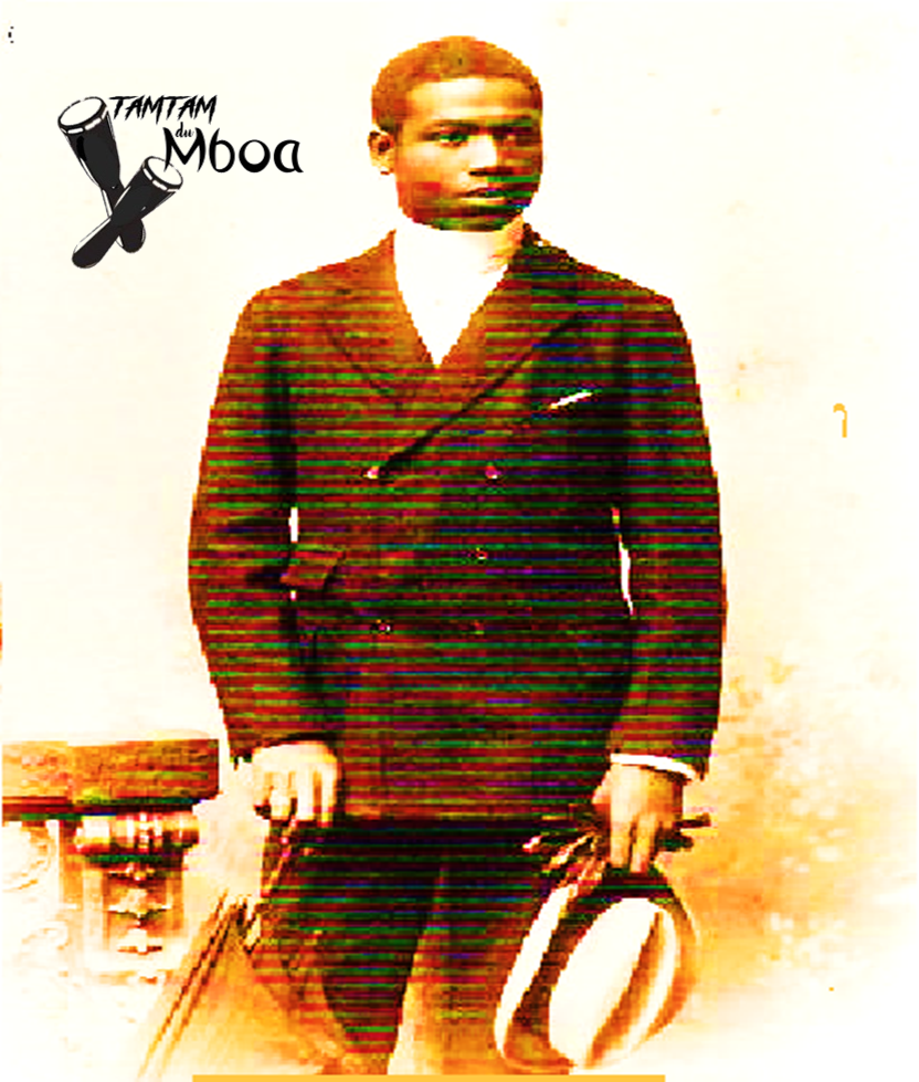 VOICI COMMENT Tet’ Ekombo DOUALLA MANGA BELL OCCUPE LE TRÔNE ET DEVIENT ...