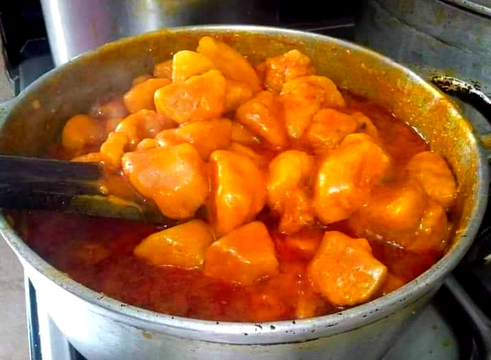 La solution pour réussir le Macabo malaxé façon grand-mère "Macabo ma ...