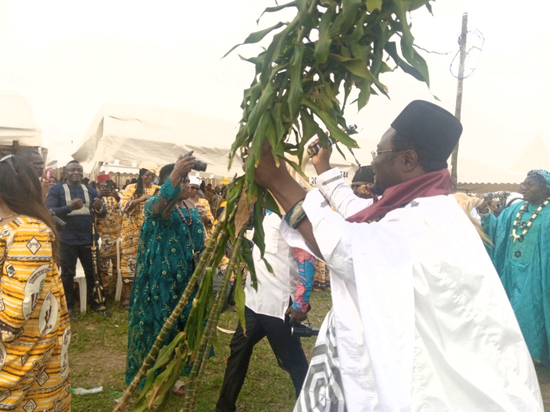 La Communauté Batcham de Douala et ses environs a son nouveau Chef - Le ...