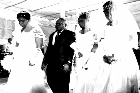 La Polygamie: signe de supériorité de l'homme ou pérennisation de la ...