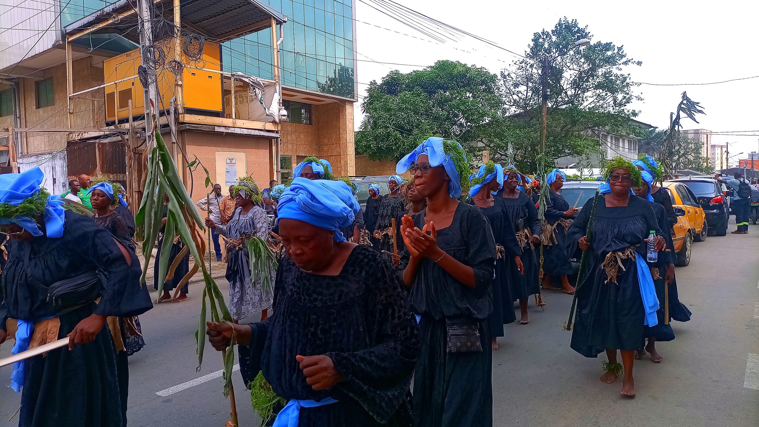 Muwaso Mwa Janea, la recherche du chef décédé symbole de la pérennité d ...