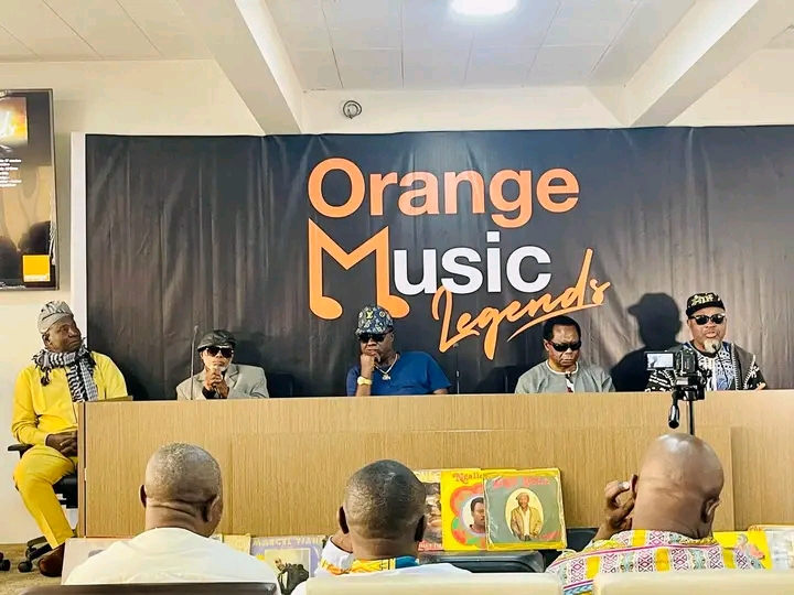 Orange Music Legends : les légendes d'hier s'associent aux vedettes d ...