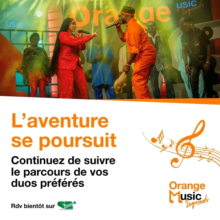 Orange Music Legends: plus qu'une compétition, désormais sur Canal 2 ...