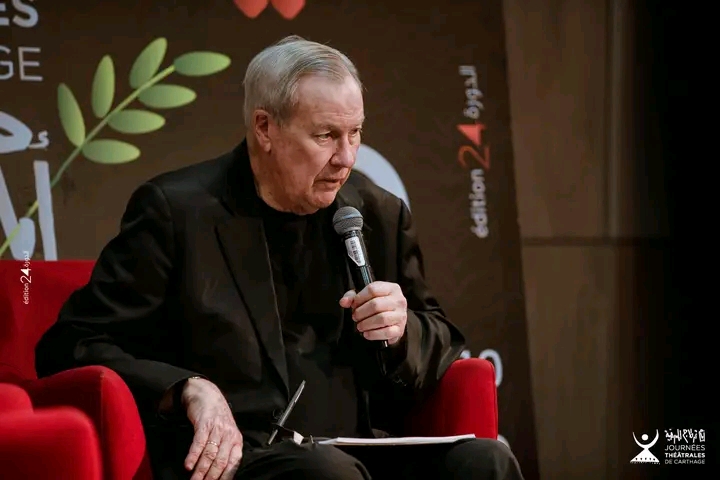 Robert Wilson “Le silencieux et le visuel sont un langage universel ...