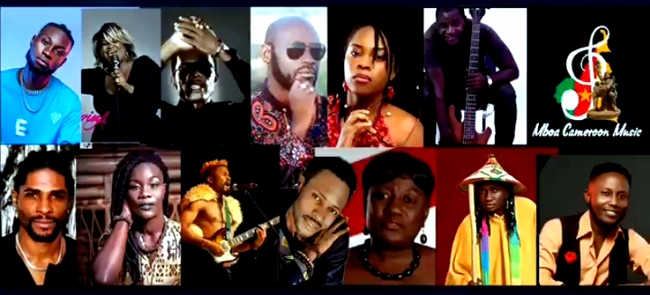 "Mboa Cameroon Music": Une nouvelle dynamique d'encadrement et d ...