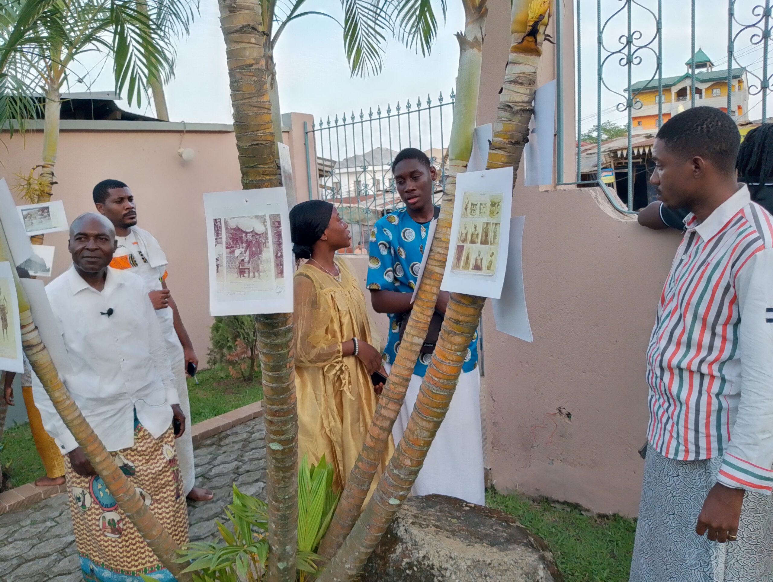 Mwano: Transforming Memories: Se souvenir du passé pour guérir la ...